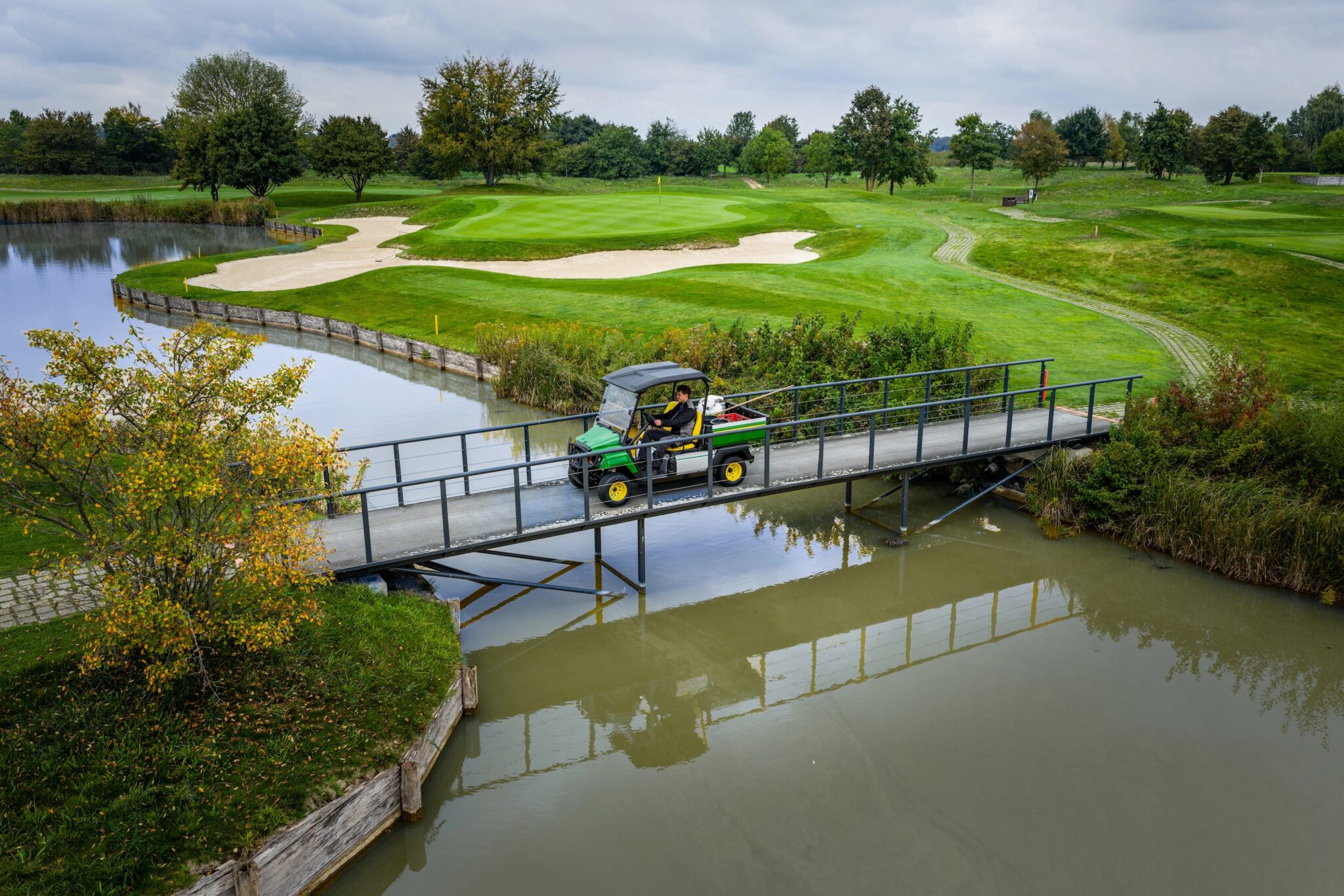 John Deere to unveil light utility Gator GS models at BTME - Masons Kings